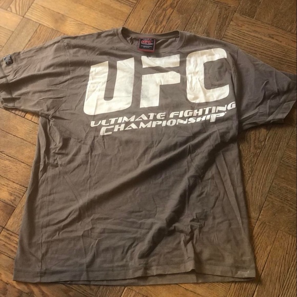 UFC | Shirts | Ufc Ultimate Fighter Championship Rare Shirt Vintage Xxl ...